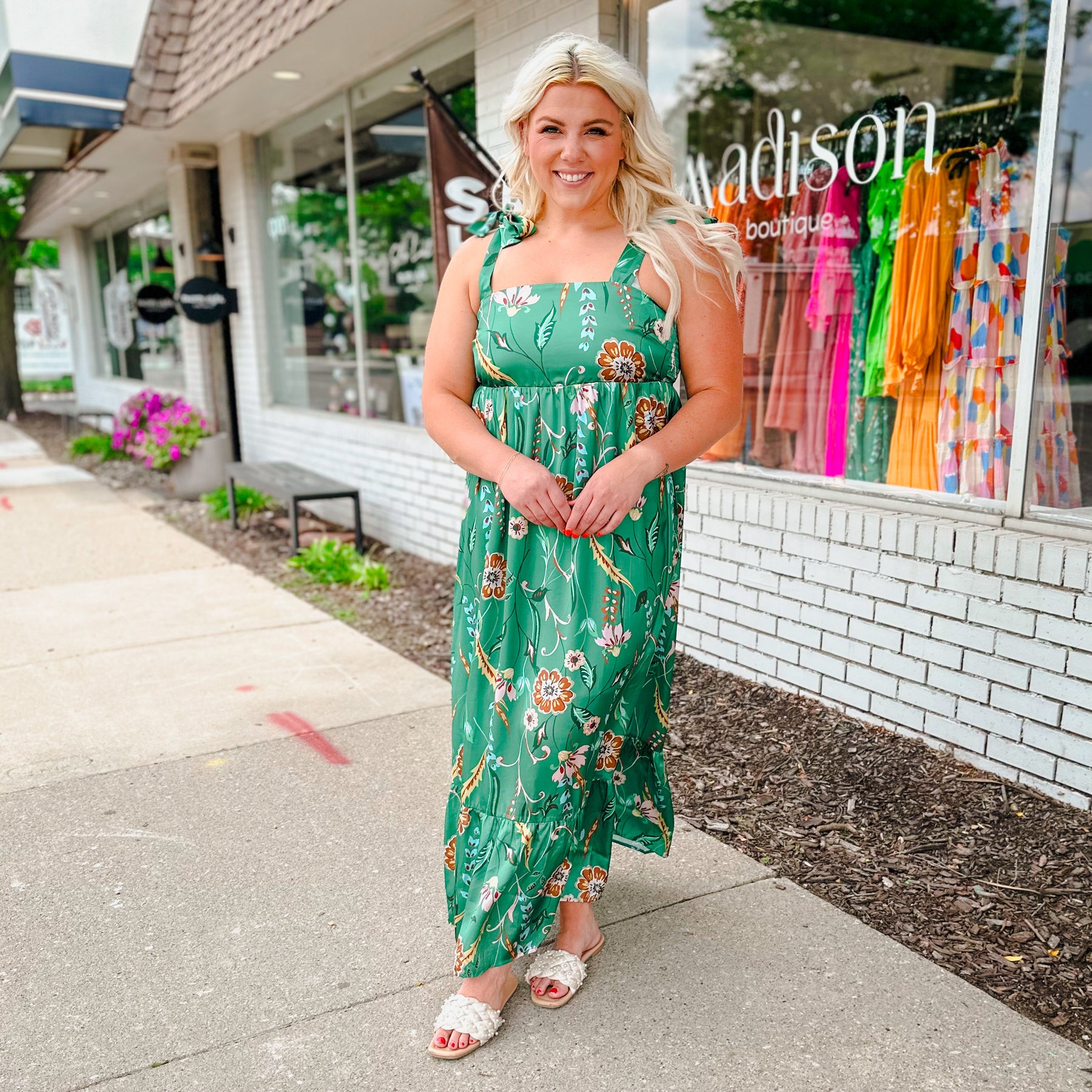 Modern and Trendy Fashion for Her.#N#– Madison Boutique